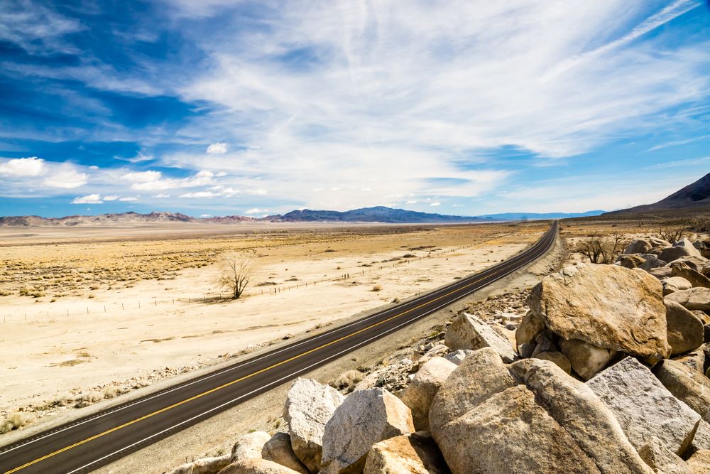 10 Cheapest States For A Scenic Road Trip, Ranked By Cost