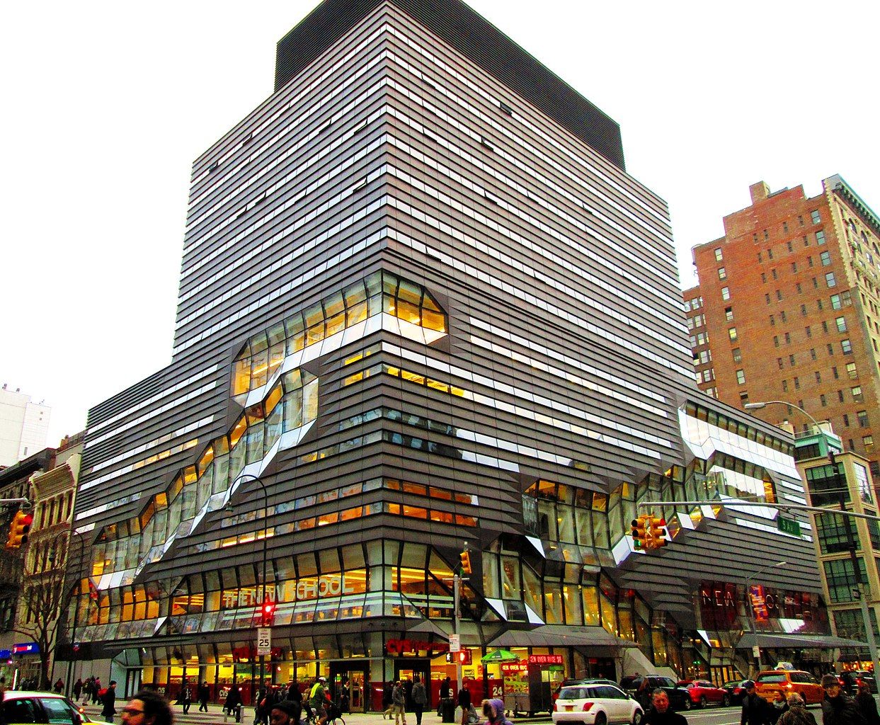 These Are The 10 Most Beautiful College Campuses In New York City
