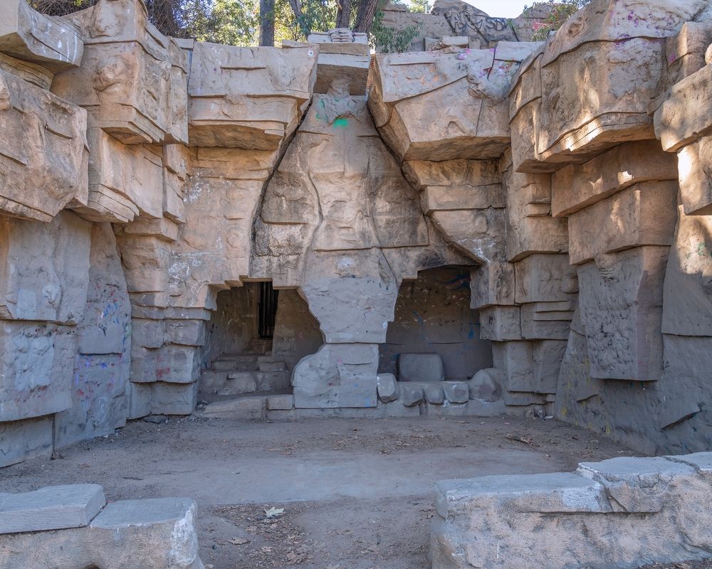 10 Unusual Places You Can Visit In California