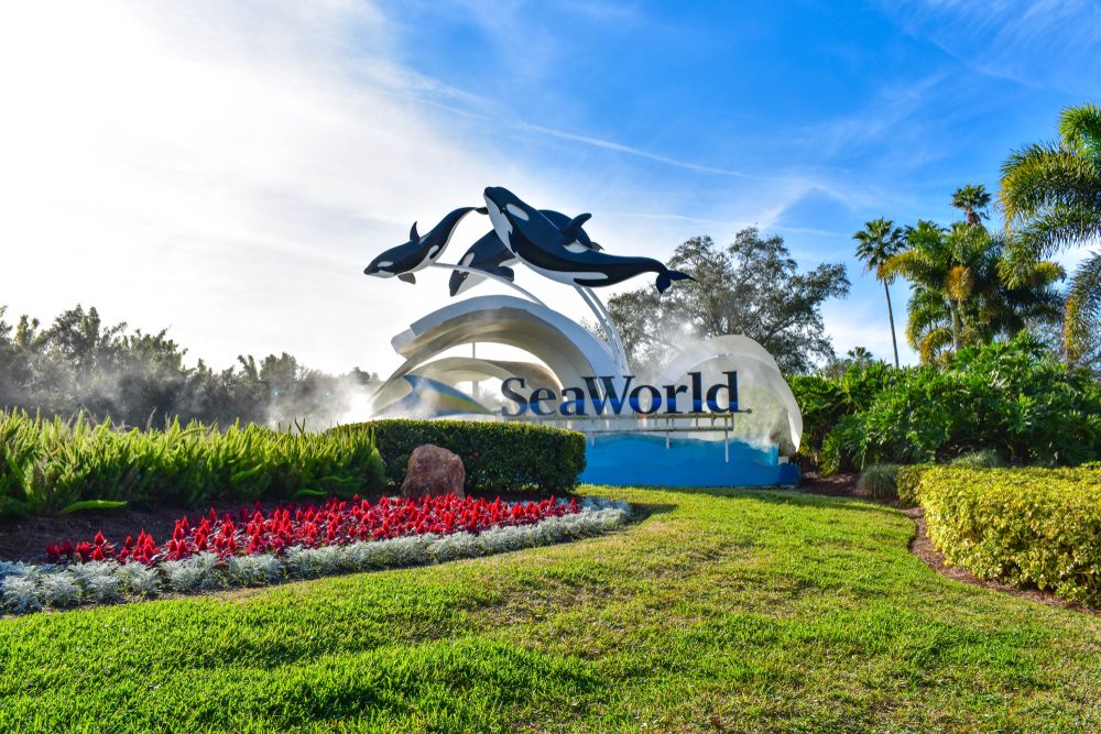 These Are The 10 Most Visited Theme Parks In The U.S.