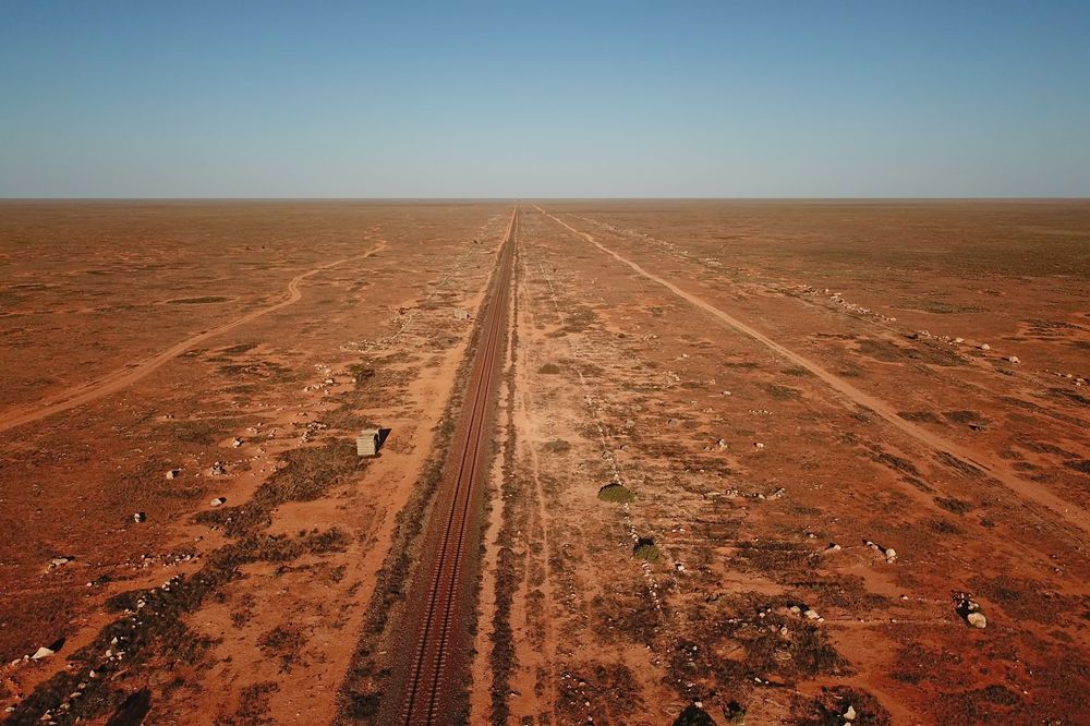 Adelaide To Darwin: What To Know About The Ghan, Australia's Legendary ...