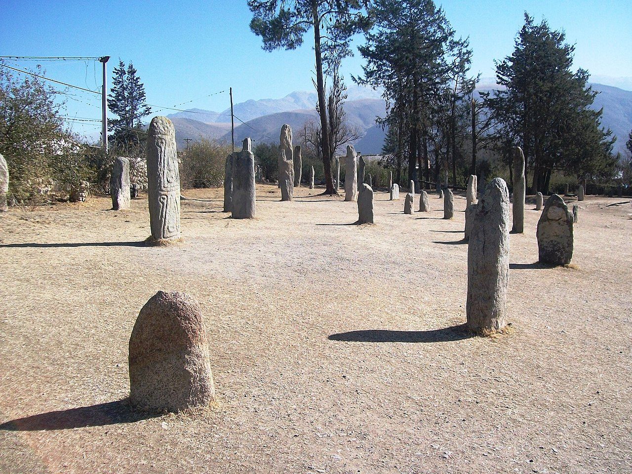 11 Places In The World Where You Can See Megalithic Structures