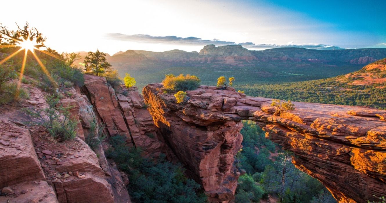 10 Scenic Arizona Towns That Are Near Beautiful Hiking Trails For Avid ...