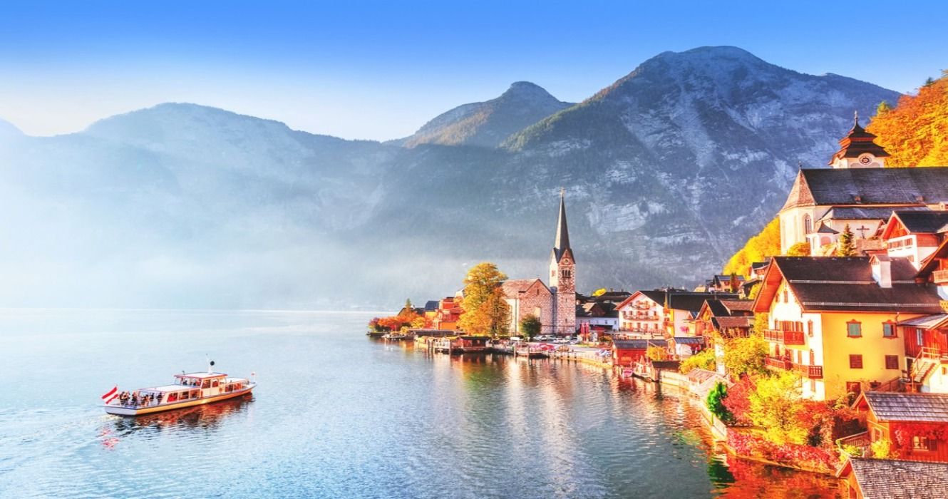 10 Most Peaceful Countries In 2023, Ranked By The Global Peace Index