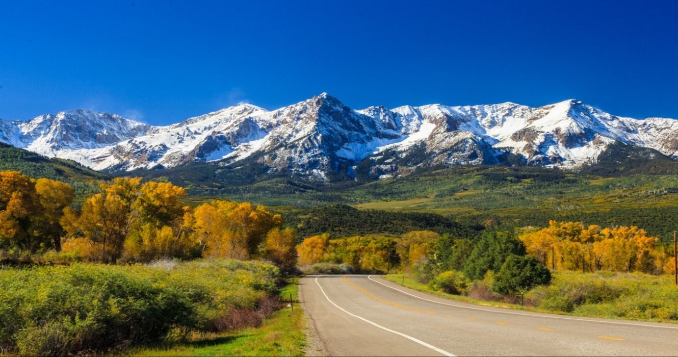 These Alpine Mountain Regions Are Some Of The Most Scenic In America