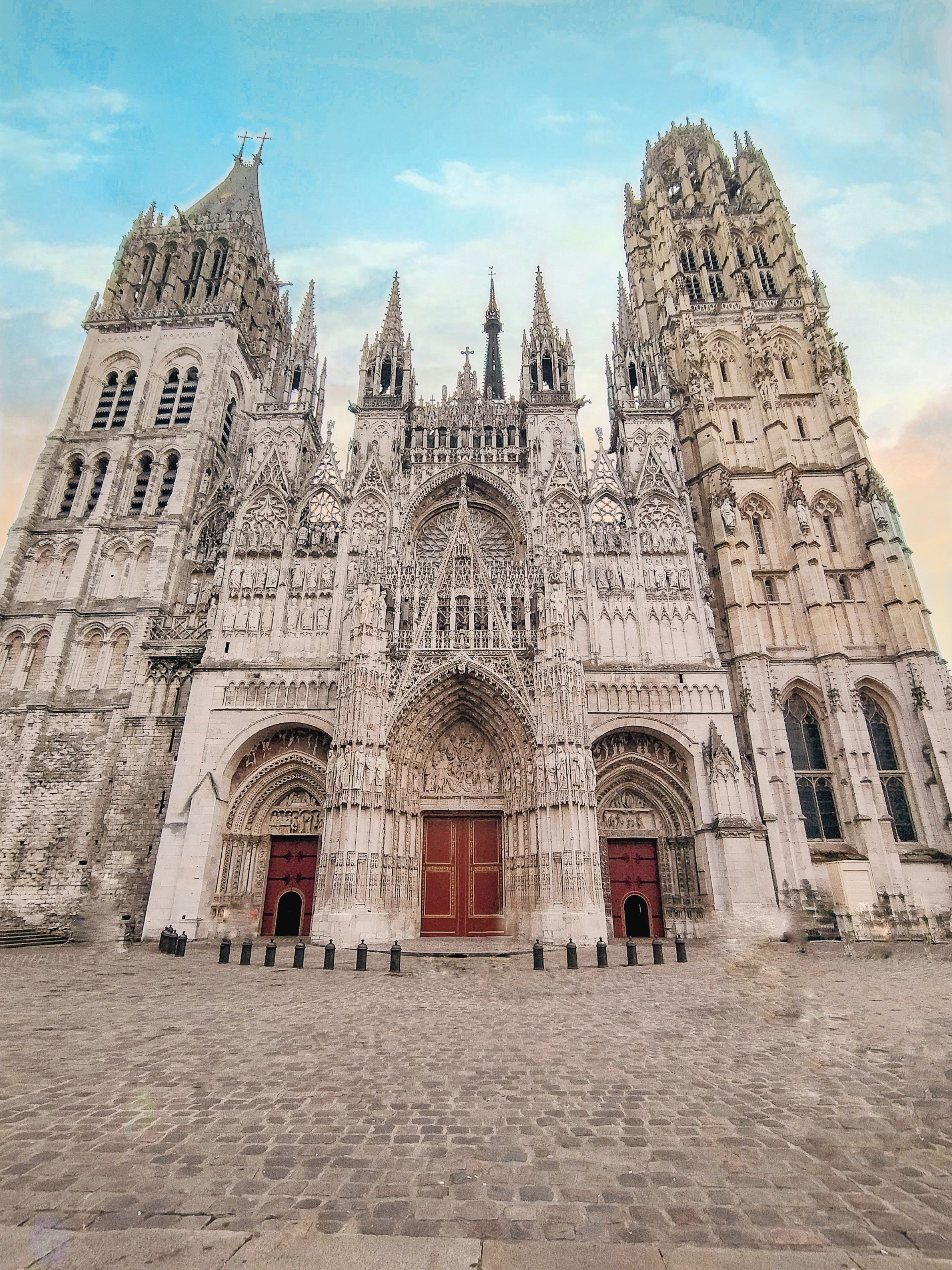This Historic City In France Is Home To Over 200 Protected Landmark ...