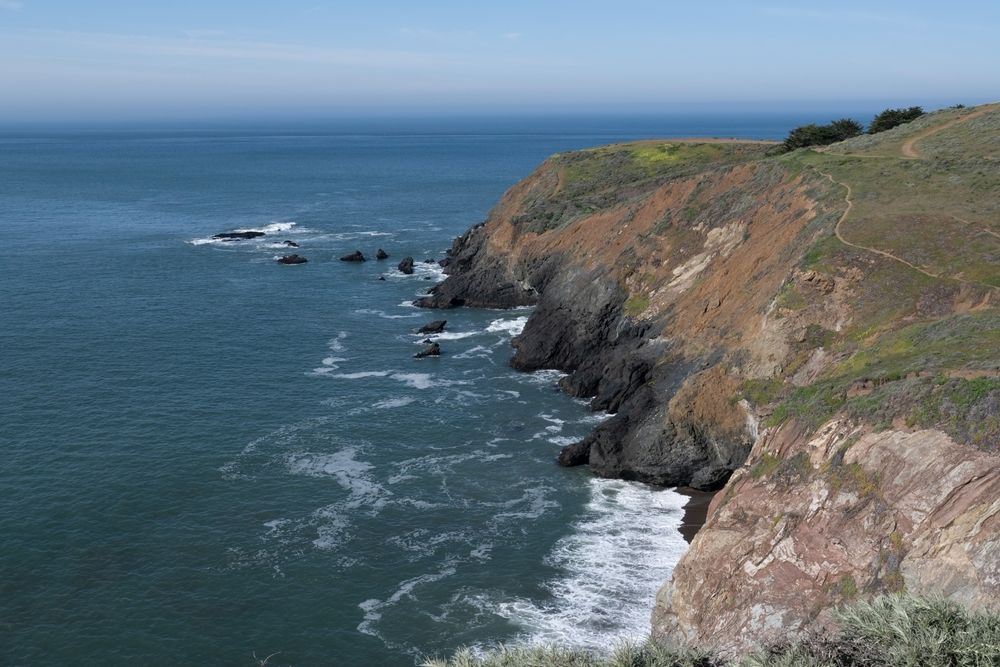 10 Top-Rated Beach Hikes In California