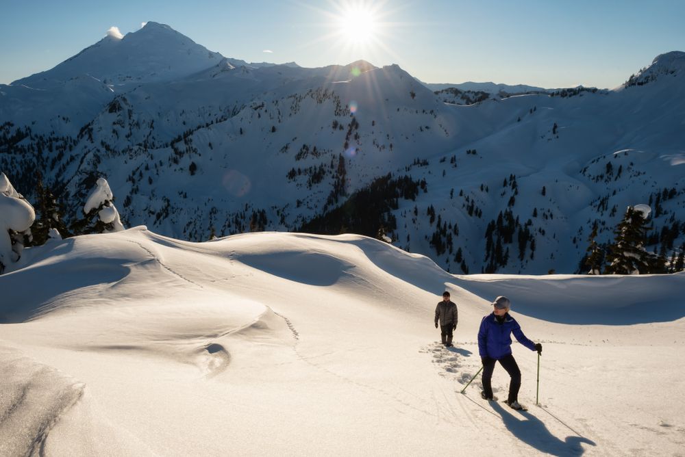 This US Ski Resort Receives The World's Greatest Snowfall In Winter