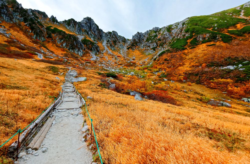 10 Of The Most Beautiful Hiking Trails In Japan As Of 2023