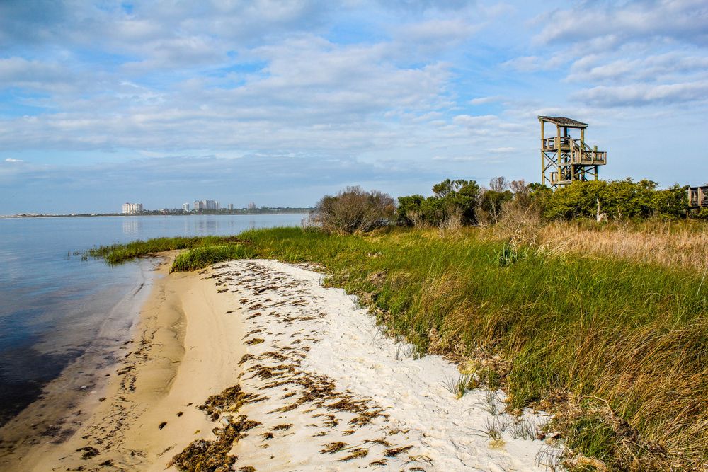 10 State Parks In Florida Known For Beachfront Campsites
