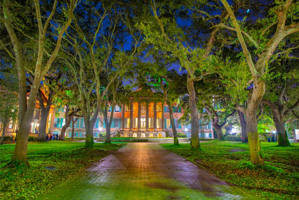 The 10 Most Beautiful College Campuses In South Carolina