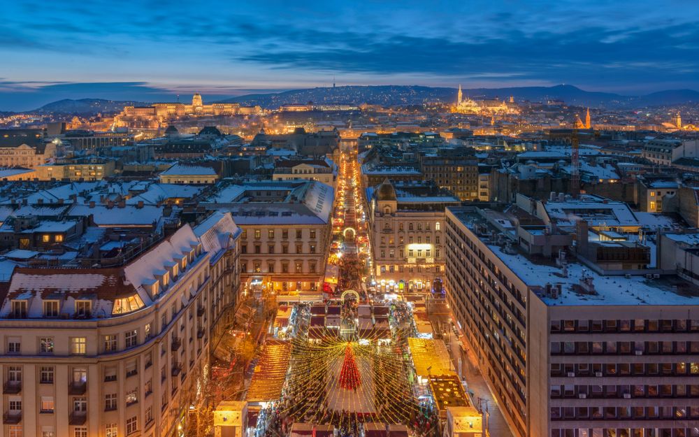 Visiting Budapest This Winter? Here Is What To Expect When Visiting Its ...