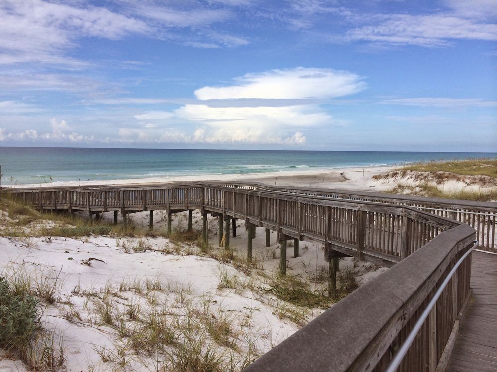 10 State Parks In Florida Known For Beachfront Campsites