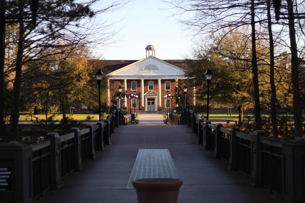 The 10 Most Beautiful College Campuses In South Carolina