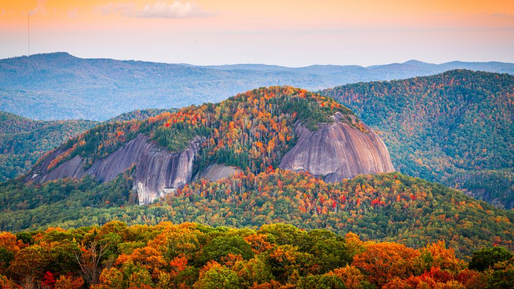 North Carolina Scenic
