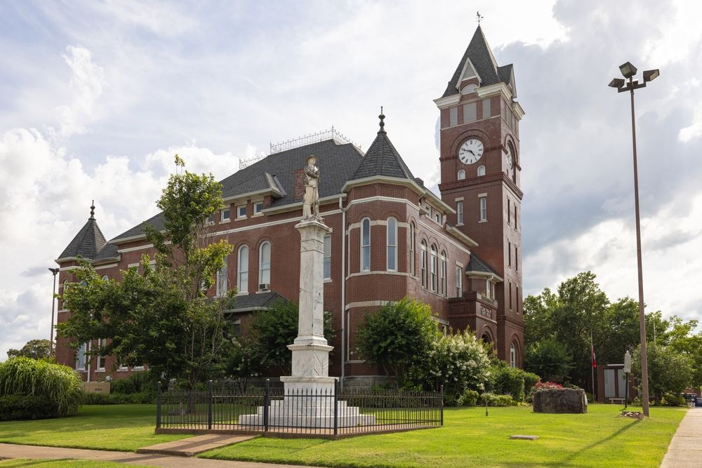 These Are The 10 Best Historic Downtowns In Arkansas