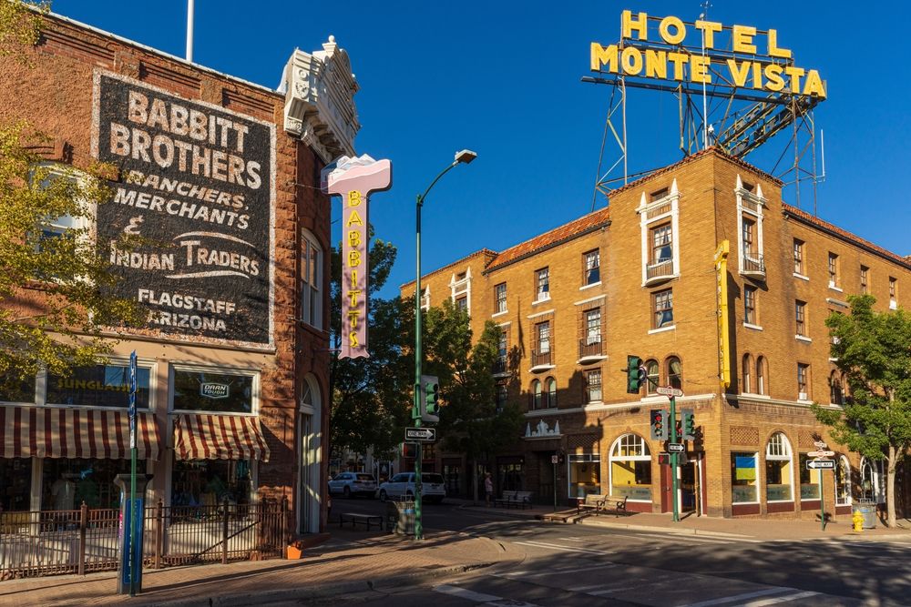 These Are The 10 Best Historic Downtowns In Arizona