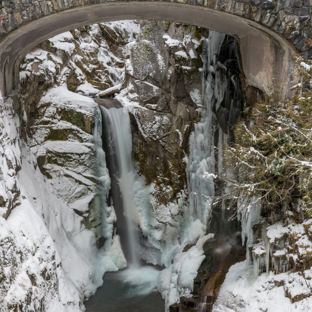 10 Frozen Waterfall Hikes Around The Country That Are Pure Winter Magic