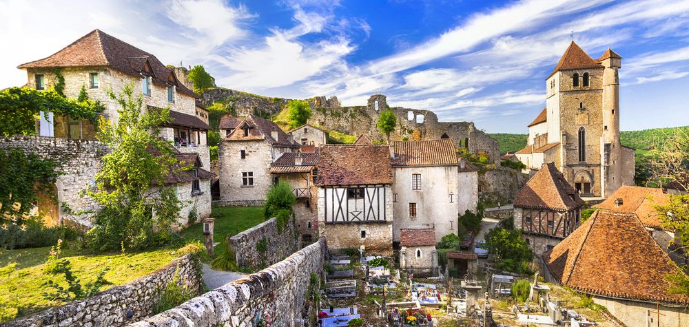 10 Towns In France With A Medieval History