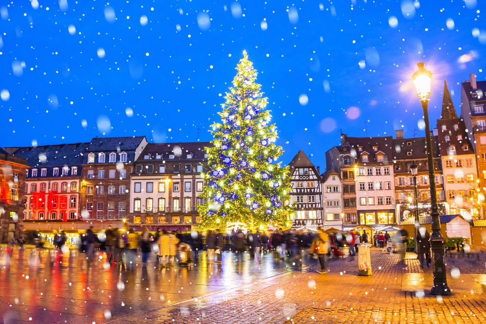 11 Festive Cities To Visit In France In December