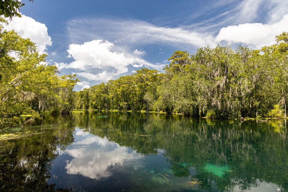 10 State Parks In Florida Known For Scenic Campsites