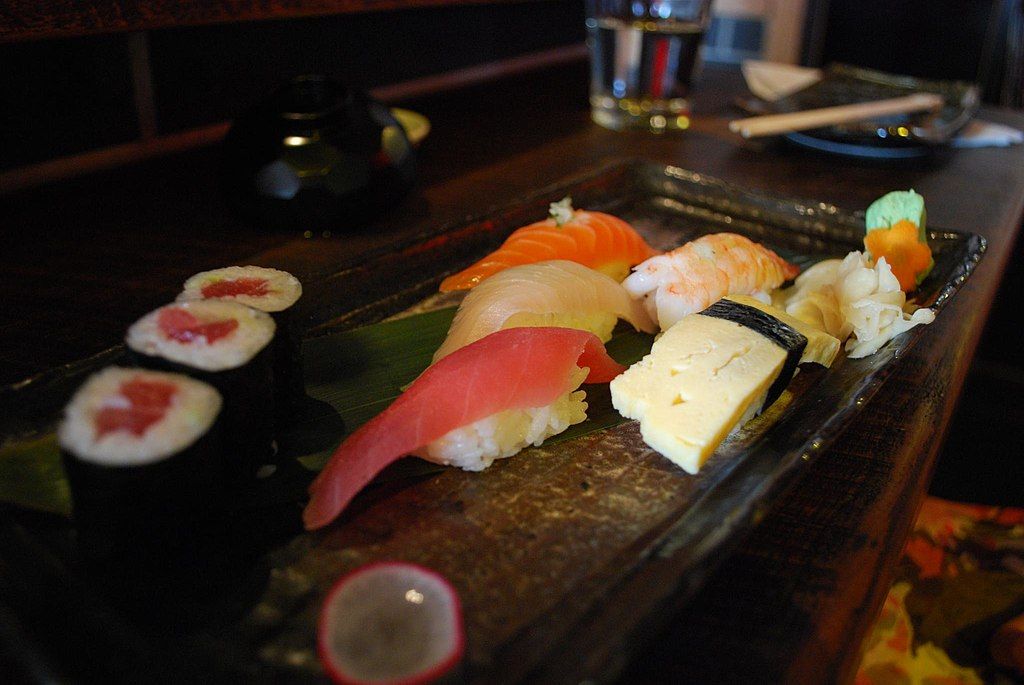 As Of 2020, These Are The Most Popular Types Of Sushi In Japan