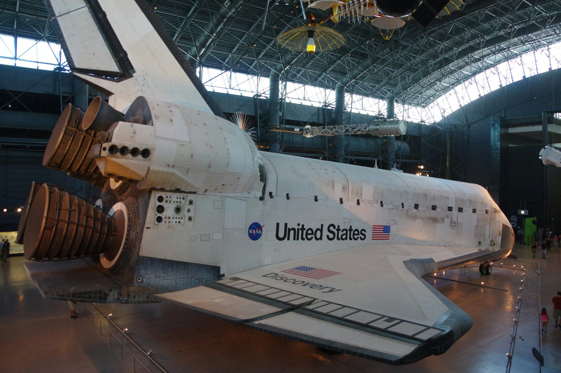 To The Moon And Back: See The Apollo II's Columbia Command Module At ...