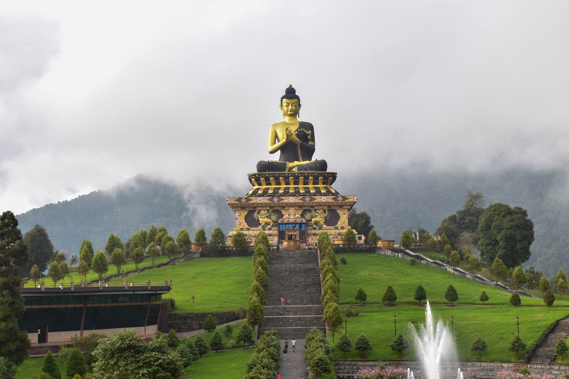 Visit The Princely Himalayan State Of Sikkim, Where India Touches Tibet