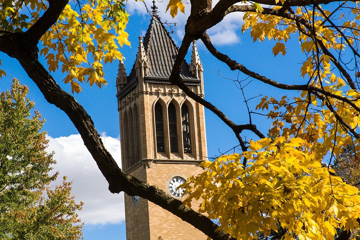 10 Most Beautiful College Campuses In The Midwest