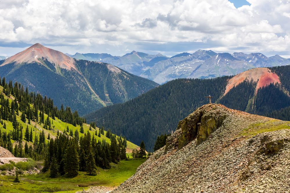 These Are The 10 Highest-Elevation Towns In The U.S.