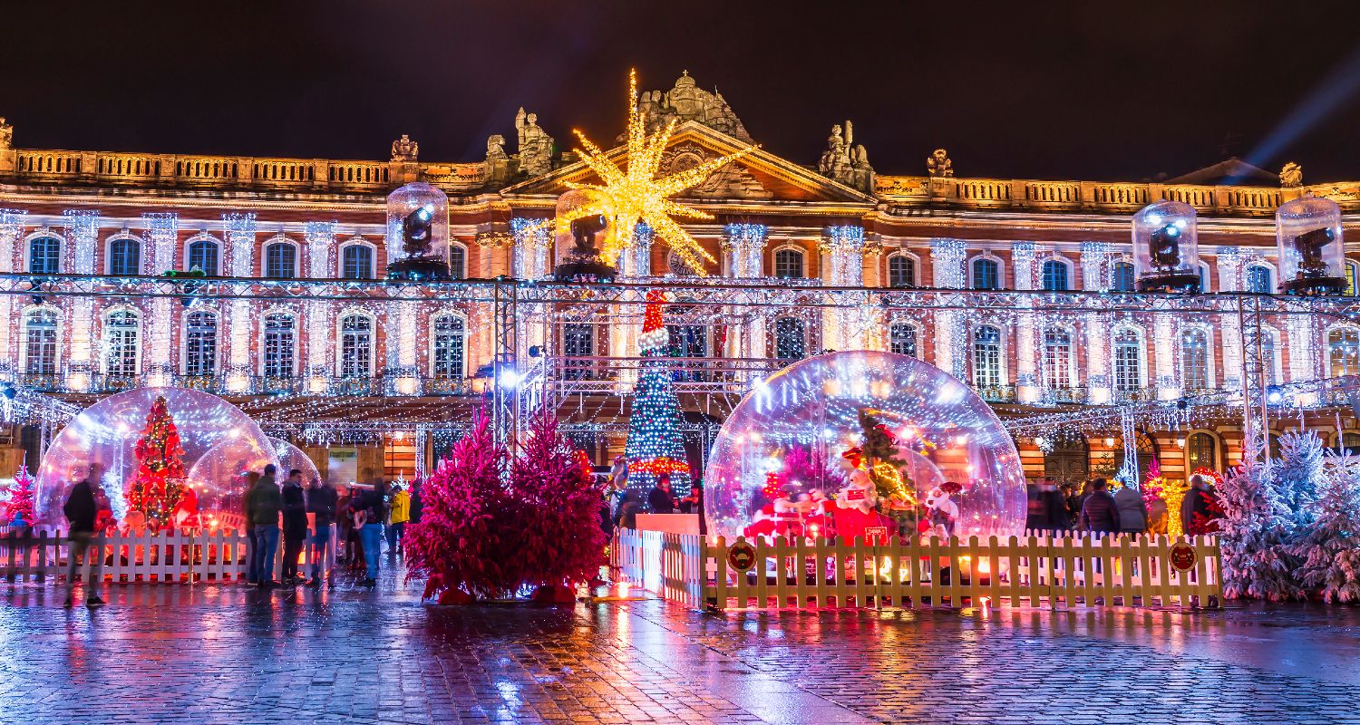 11 Festive Cities To Visit In France In December
