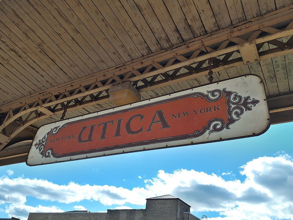 Everything To Know About The Polar Express In Utica, New York