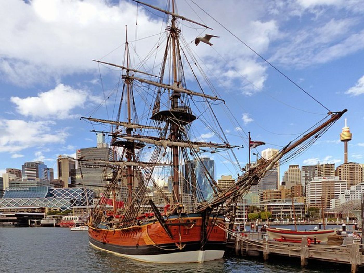 Could Rhode Island Be Home To Captain Cook's Long-Lost Pirate Ship?