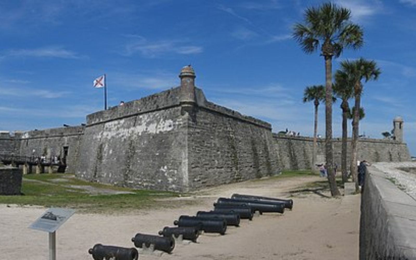 Visit The Oldest Historical Site In Florida (That's Almost As Old As St ...
