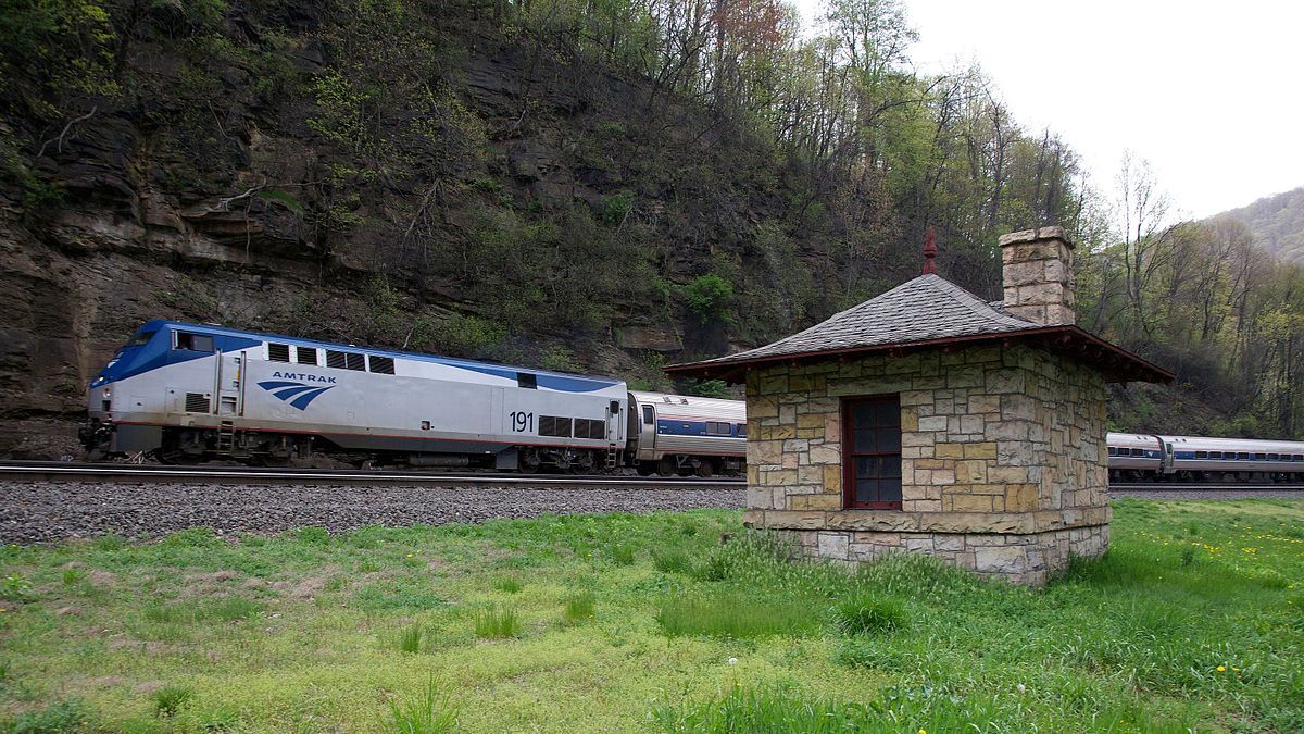 10 Scenic Amtrak Trains, Ranked By Visitor Reviews