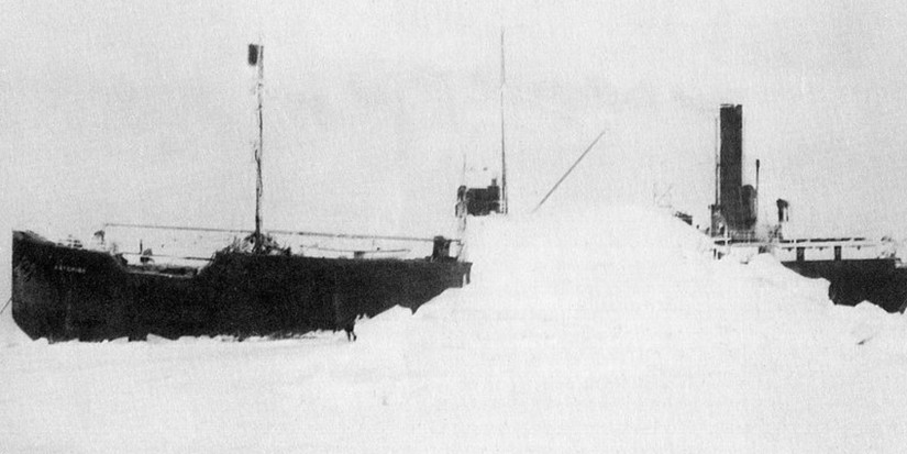 The Andrea Gail & 9 Other Ships/Shipwrecks That Were Never Found Again