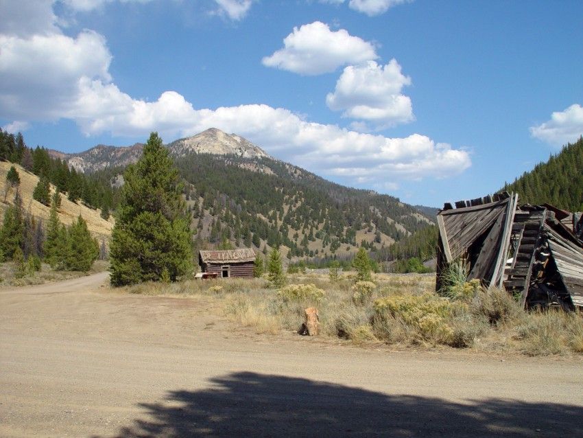 10 Must-Visit Historical Ghost Towns Of The American West