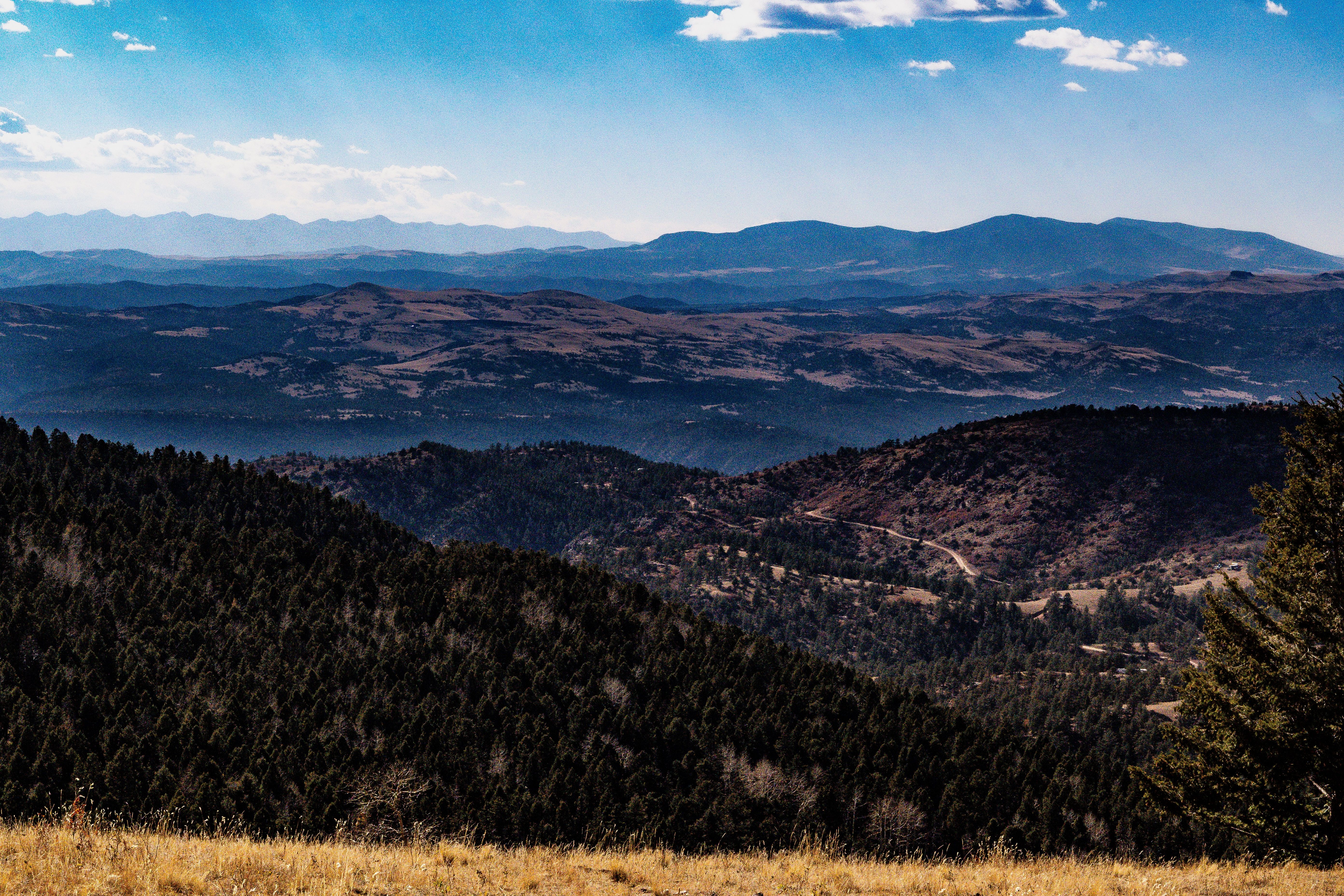 10 Highest-Elevation Cities In The U.S.