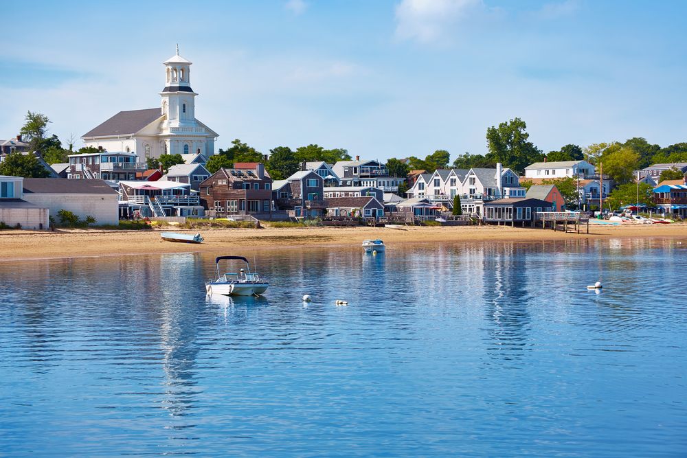 10 Beautiful Coastal Stops On A Road Trip In New England