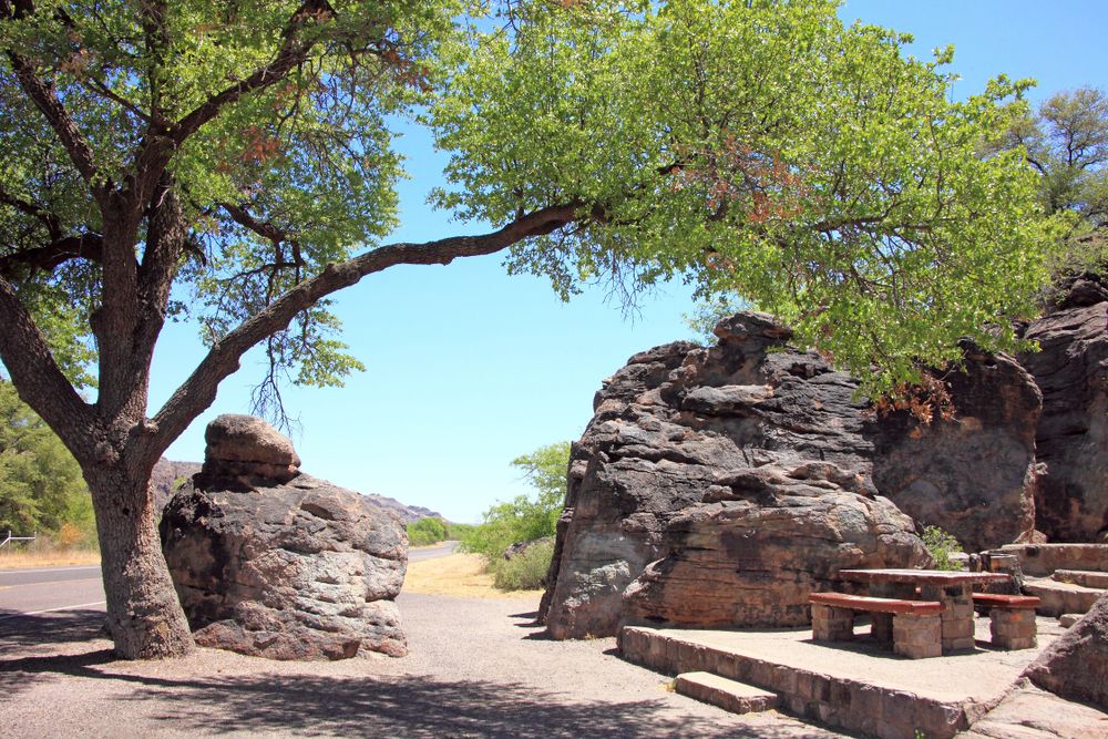 10 State Parks In Texas Known For Scenic Campsites