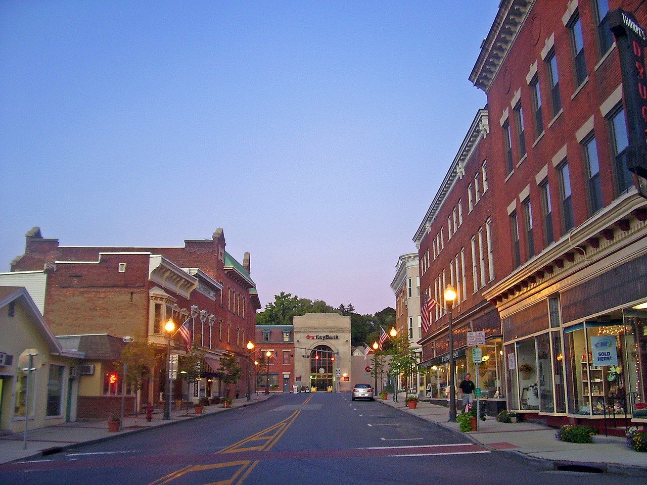 10 Hidden Gem Villages In New York That Should Be On Your Winter Bucket ...