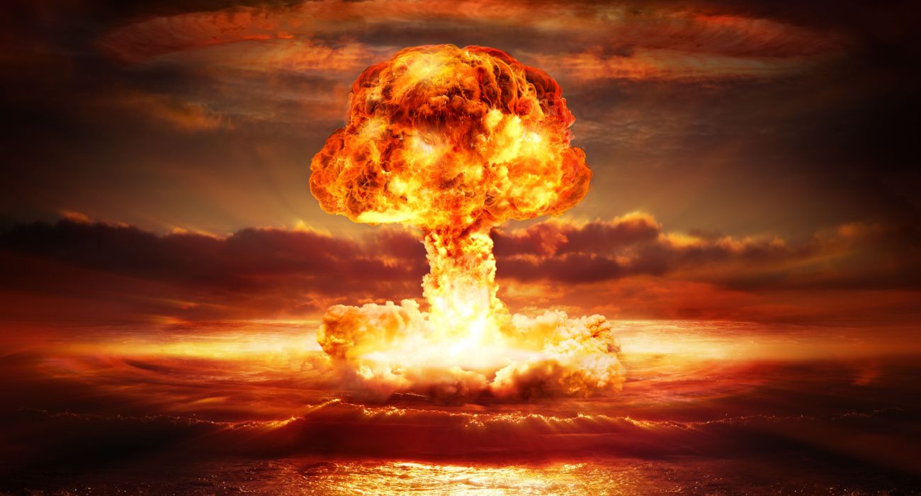 You Can Visit This Defunct Nuclear Testing Site In Australia Today