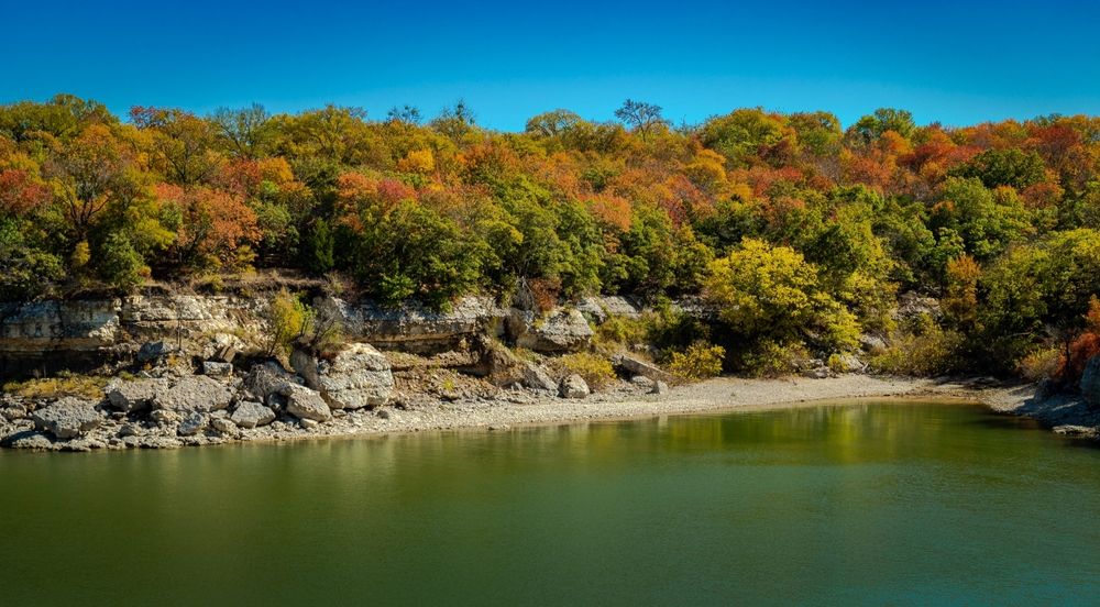 10 State Parks In Texas Known For Scenic Campsites