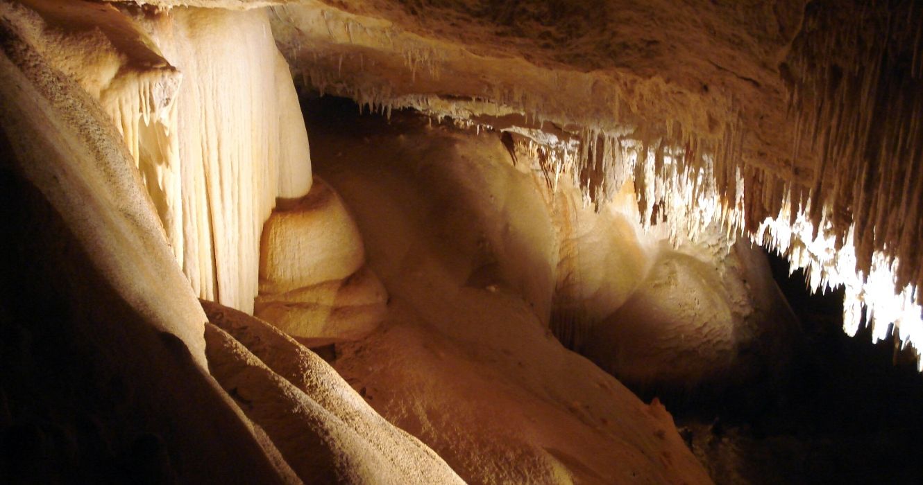 7 Underground Locations To Explore In National Parks