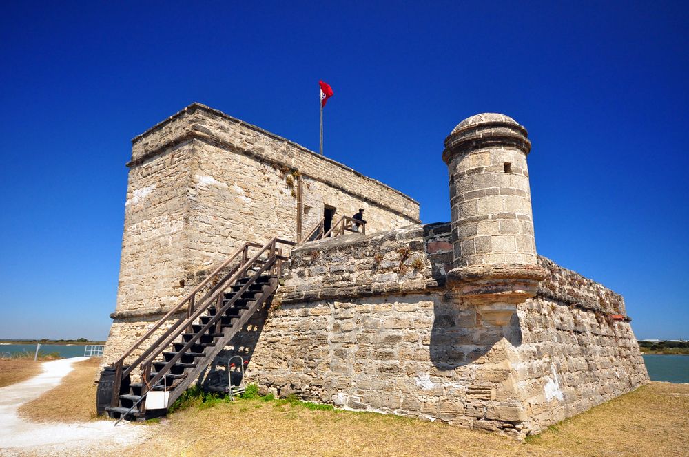 10 Of The Oldest Historical Sites In Florida