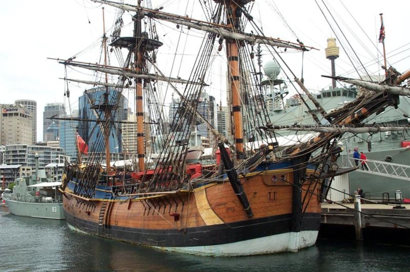 Could Rhode Island Be Home To Captain Cook's Long-Lost Pirate Ship?