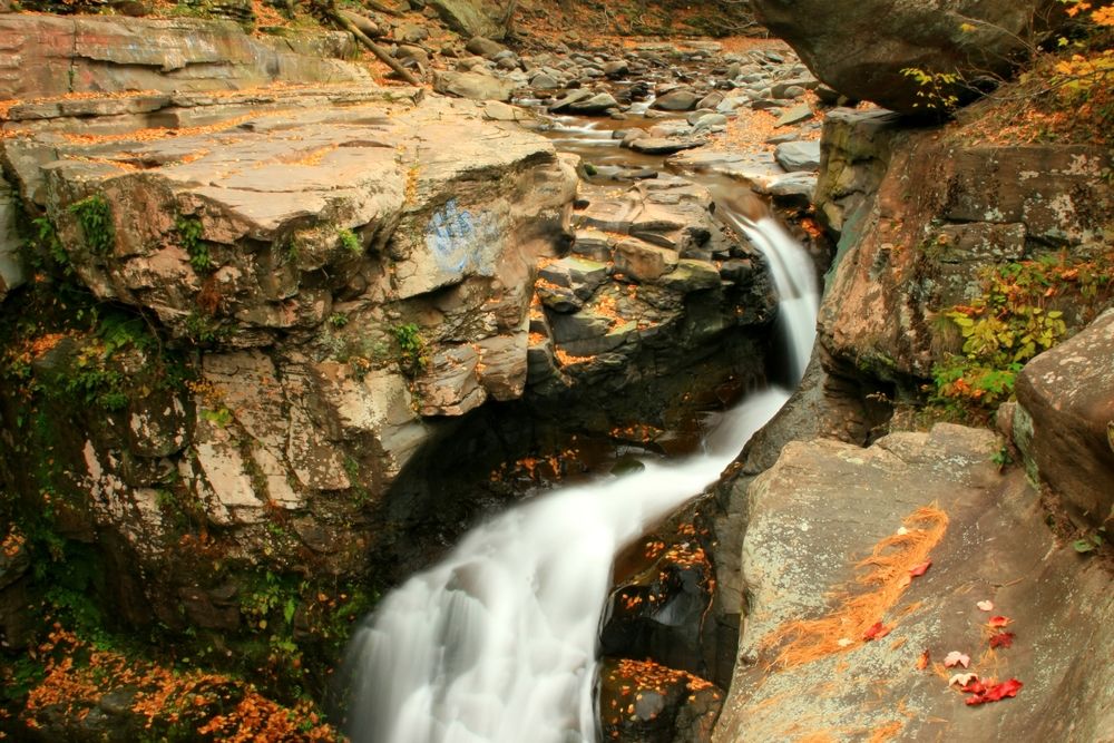 10 Natural Springs In New York You Can Reach By Hiking