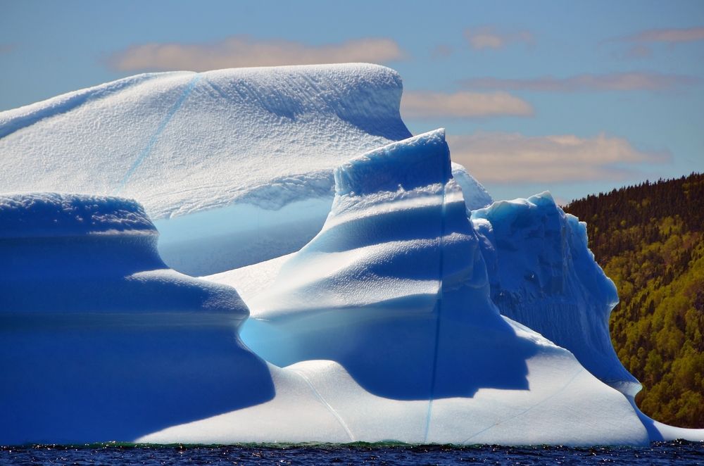 10 Places Where You Can Still See Icebergs Today