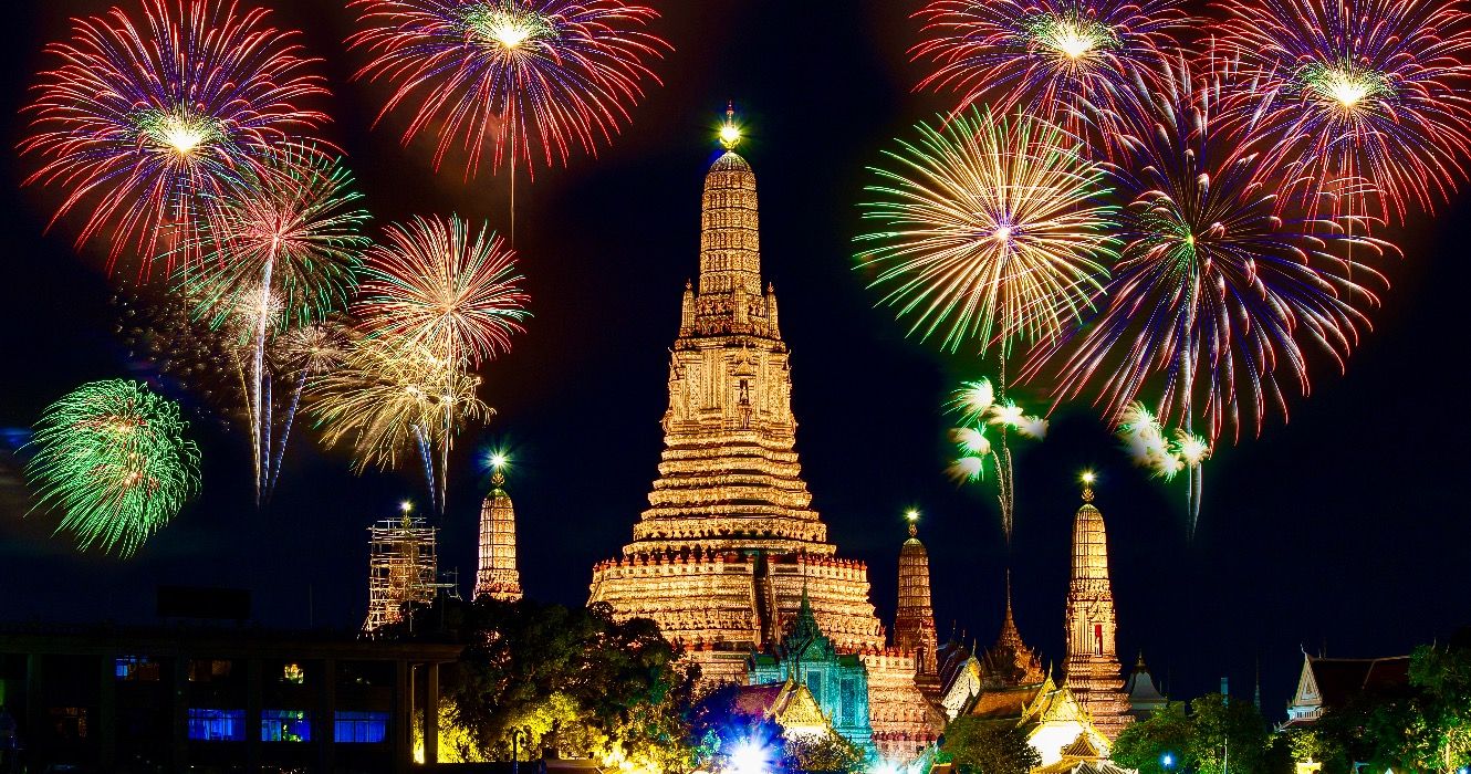 These 12 Countries Have The Most Public Holidays