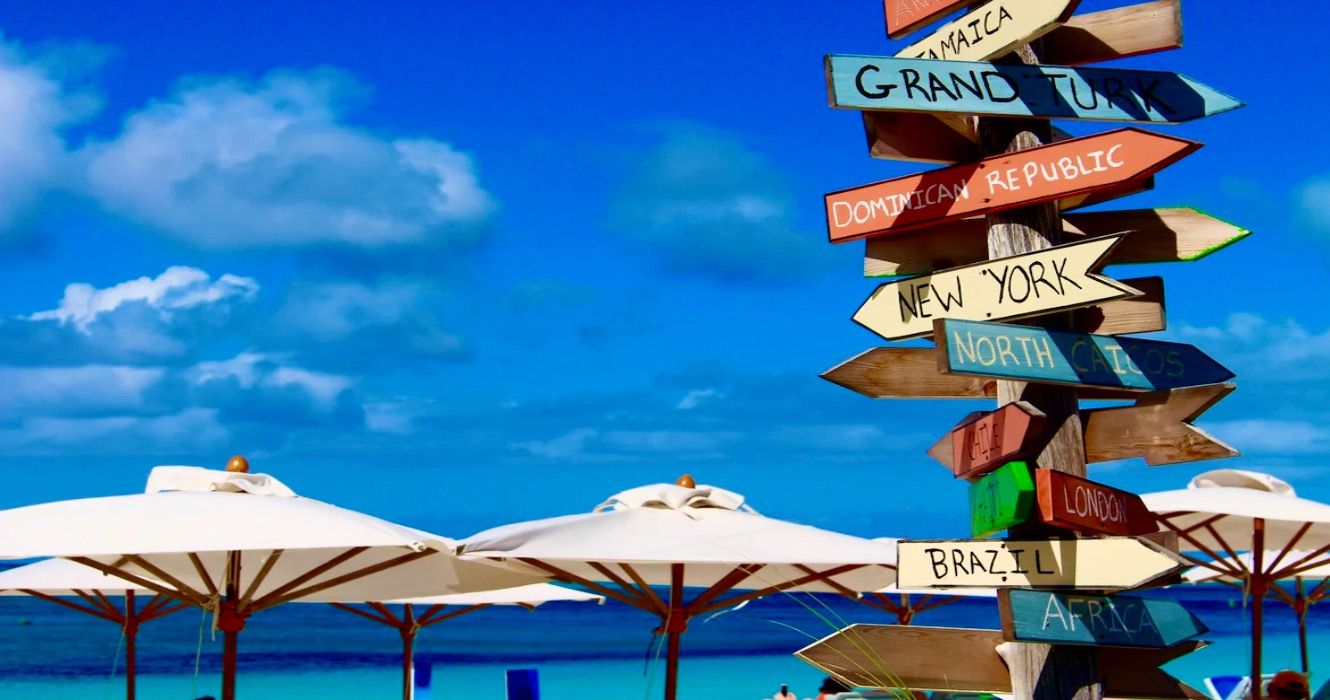 What To Do At Grace Bay Beach: A Caribbean Paradise in Turks & Caicos